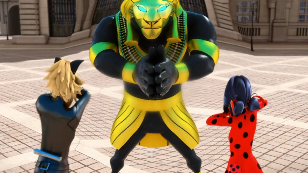 So I went digging around in episode galleries for cursed images | Fandom