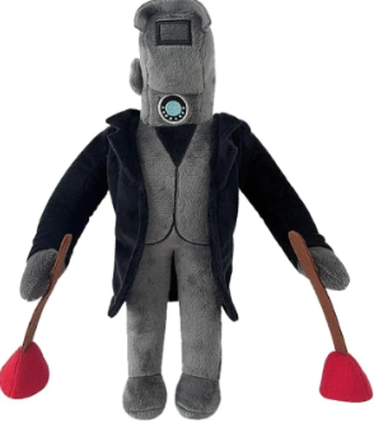 PLUNGER CAMERAMAN PLUSH!!!!! | Fandom