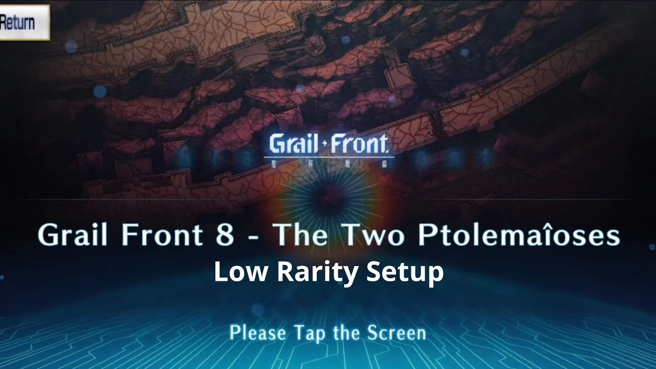Grail Front Battle 8 | Fandom