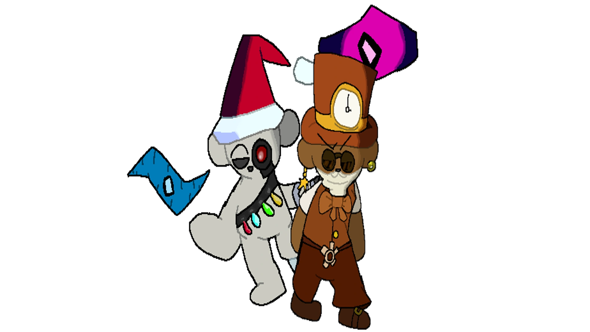 Idk why, But I’ve been drawing a bit of Steampunk Sam | Fandom