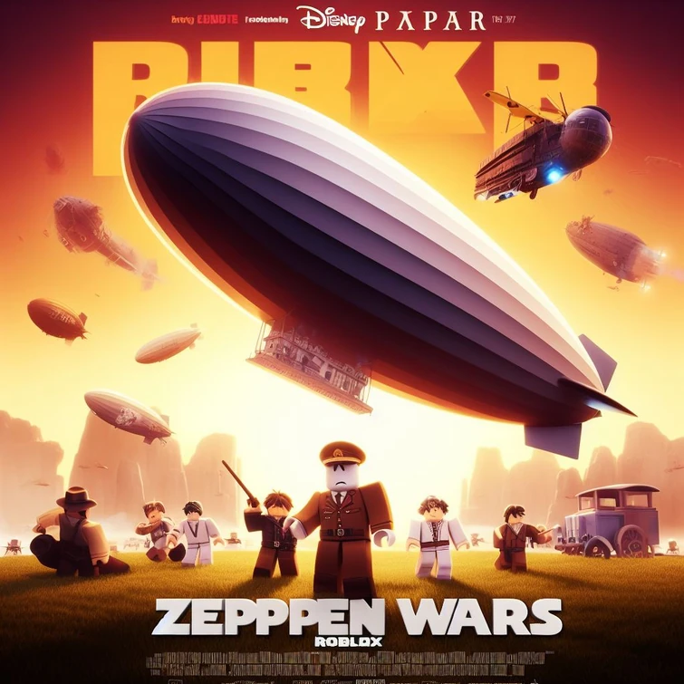 Discuss Everything About Zeppelin Wars Wiki | Fandom