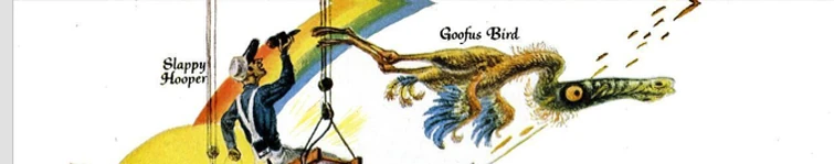 The goofus bird | Fandom