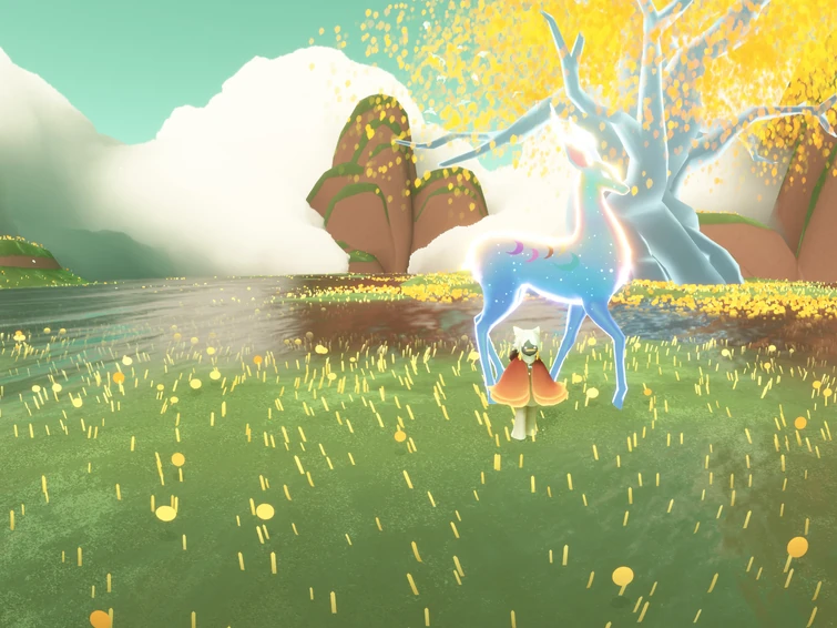 Discuss Everything About Sky: Children of the Light Wiki | Fandom