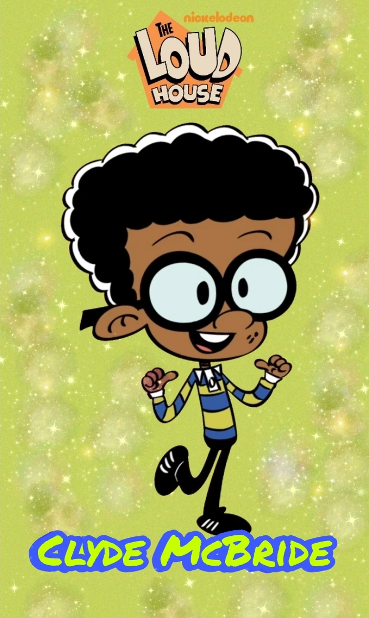 Clyde McBride | Fandom