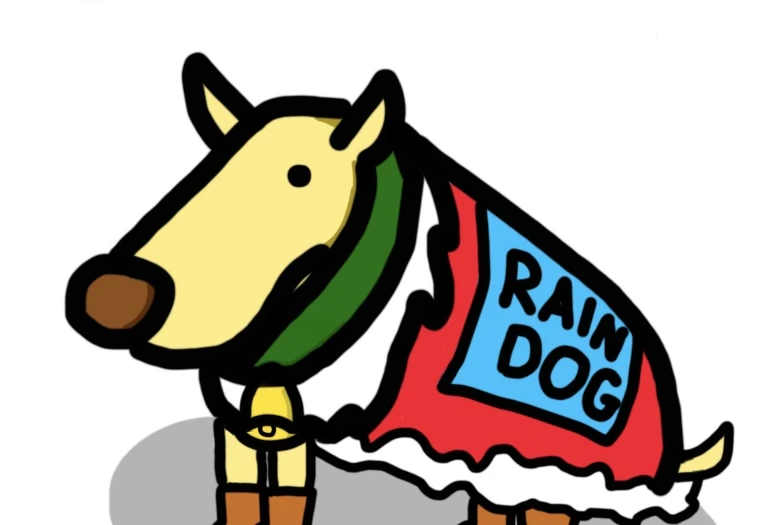The Rain Dog! | Fandom
