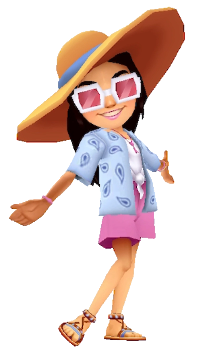 Mei Deafult + Bumi Outfit poses | Fandom