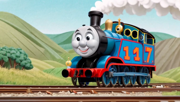 AI Generated All Engines GO! Image | Fandom