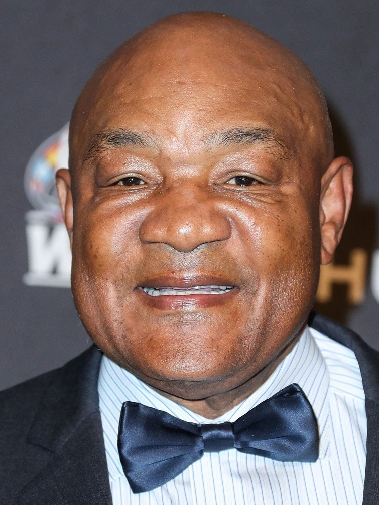 Happy 75th Birthday, George Foreman! | Fandom