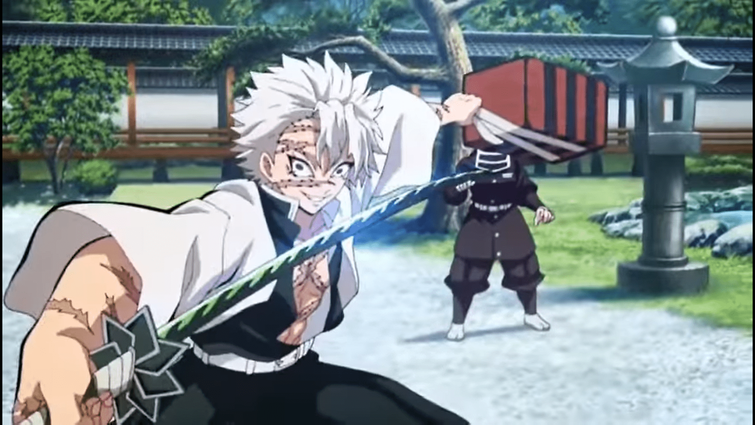 sanemi snack | Fandom