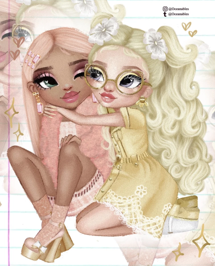 Discuss Everything About Rainbow High Wiki | Fandom