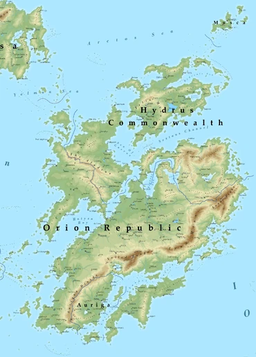 Best Continent? (1948) | Fandom