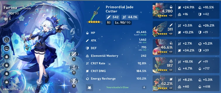 Updated build which one is better? | Fandom