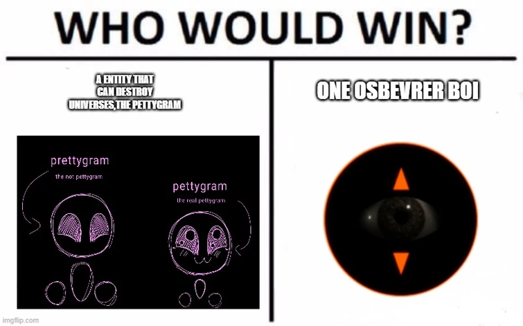 who would win | Fandom