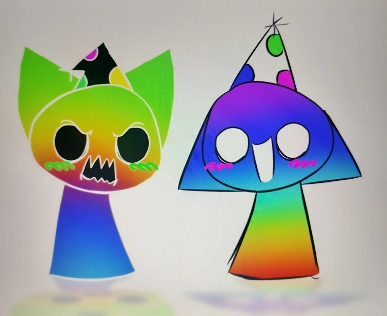 toasted rainbow sandwich and hciwdnas wobniar detsaot | Fandom