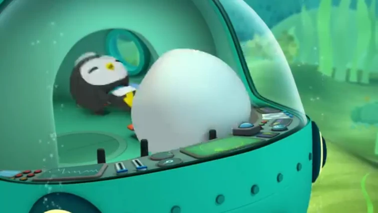 The Octonauts and the Whale Shark | Fandom