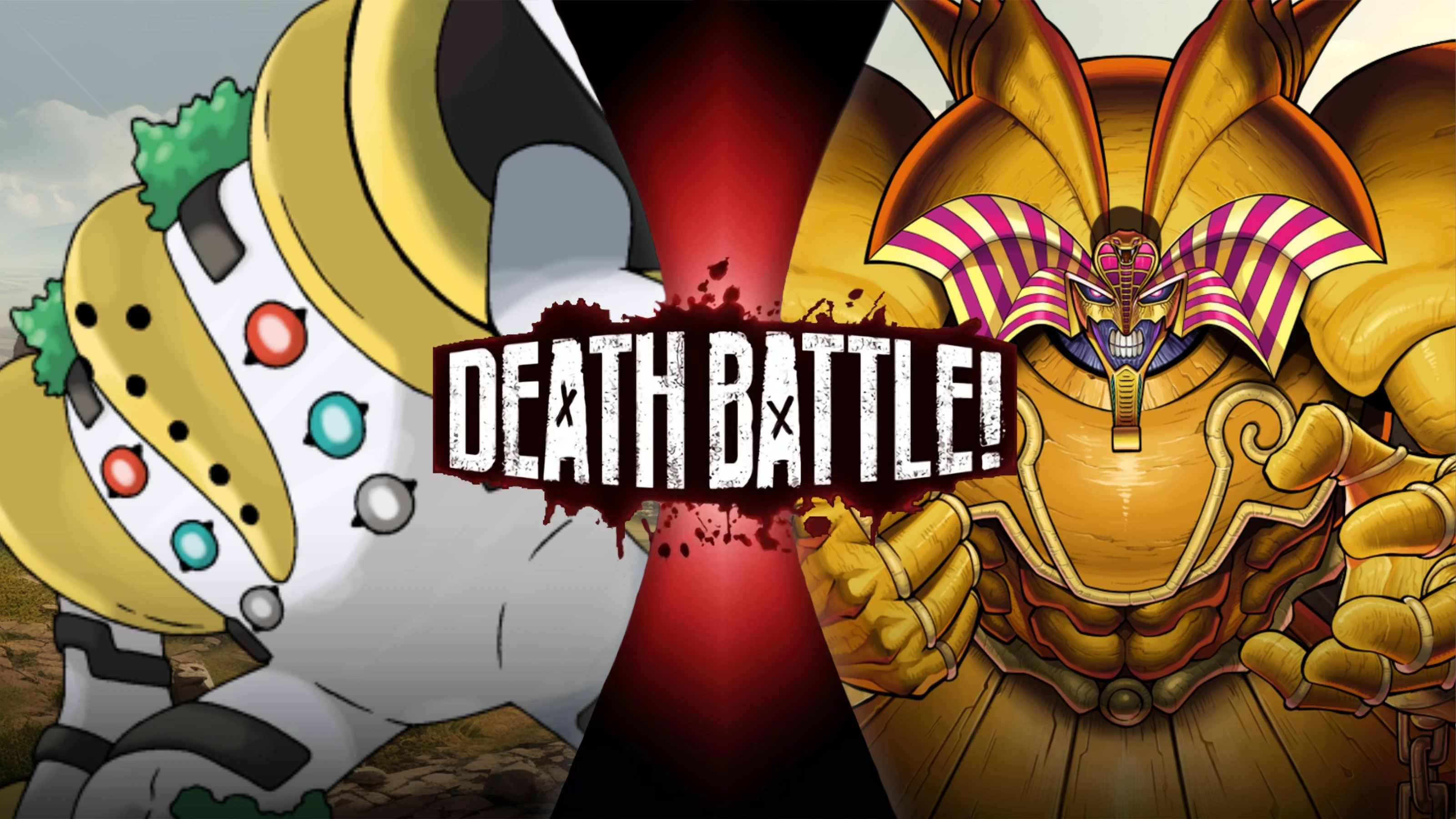 Regigigas VS Exodia (Pokemon VS Yu-Gi-Oh) | Fandom