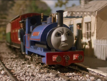 Continuing the trend of Narrow Gauge episodes, which Sir Handel episode ...