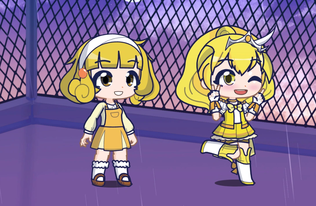 Cure Peace in Gacha! | Fandom