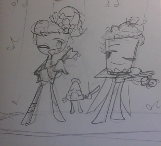 day 1 object show community x cookie run | Fandom