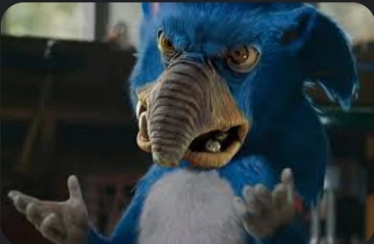 Original Sonic Movie Tails? | Fandom