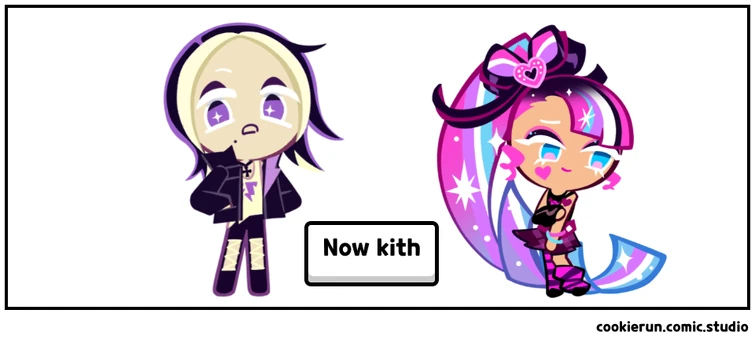 Now kith >:[ | Fandom