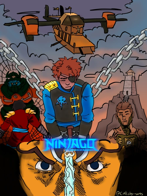 Skybound Poster: Fanart | Fandom