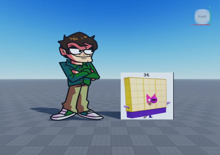 Roblox Studio Memes 3: when eduardo gives me a punch | Fandom