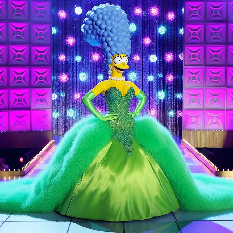 Marge’s Drag Race - Episode 4 | Fandom