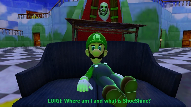Discuss Everything About SuperMarioGlitchy4 Wiki | Fandom