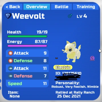 How rare is a secret ability weevolt | Fandom