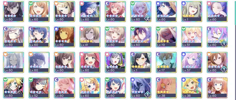 my collection (f2p) | Fandom