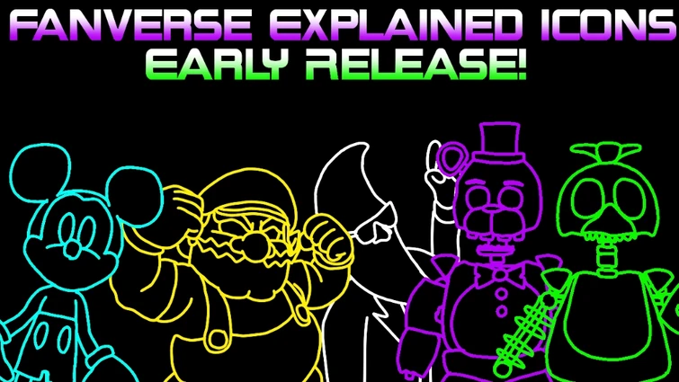 Advent day 22: The Early Icons release!!! | Fandom