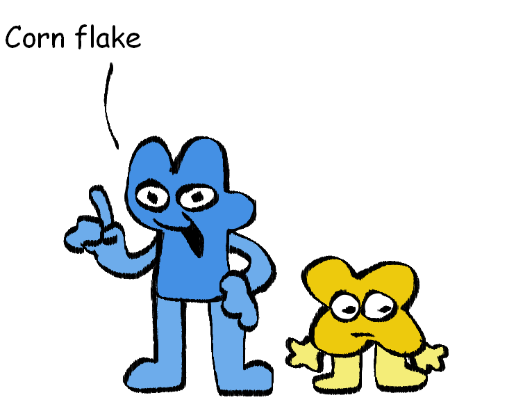 corn flake (repost) | Fandom