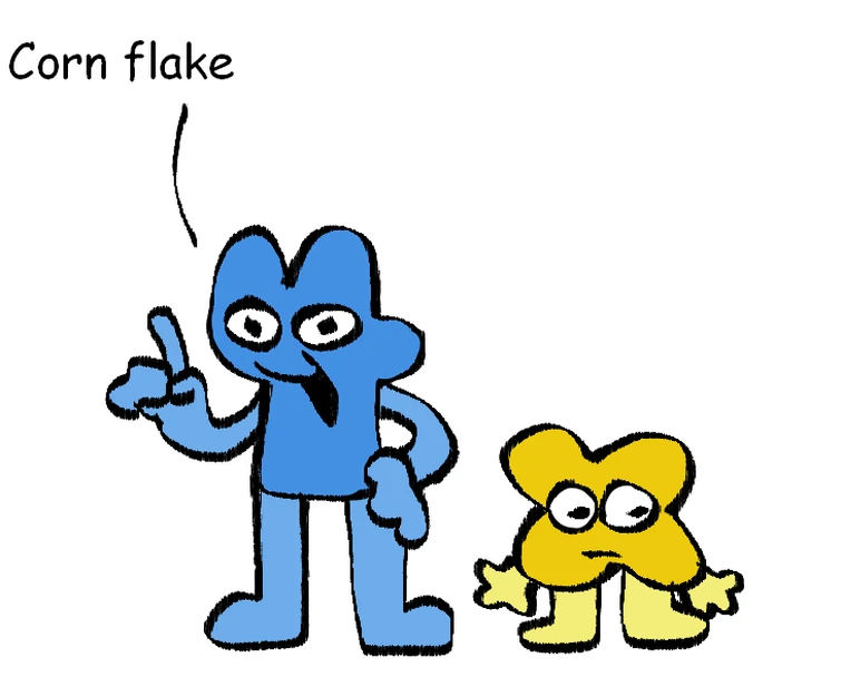corn flake (repost) | Fandom