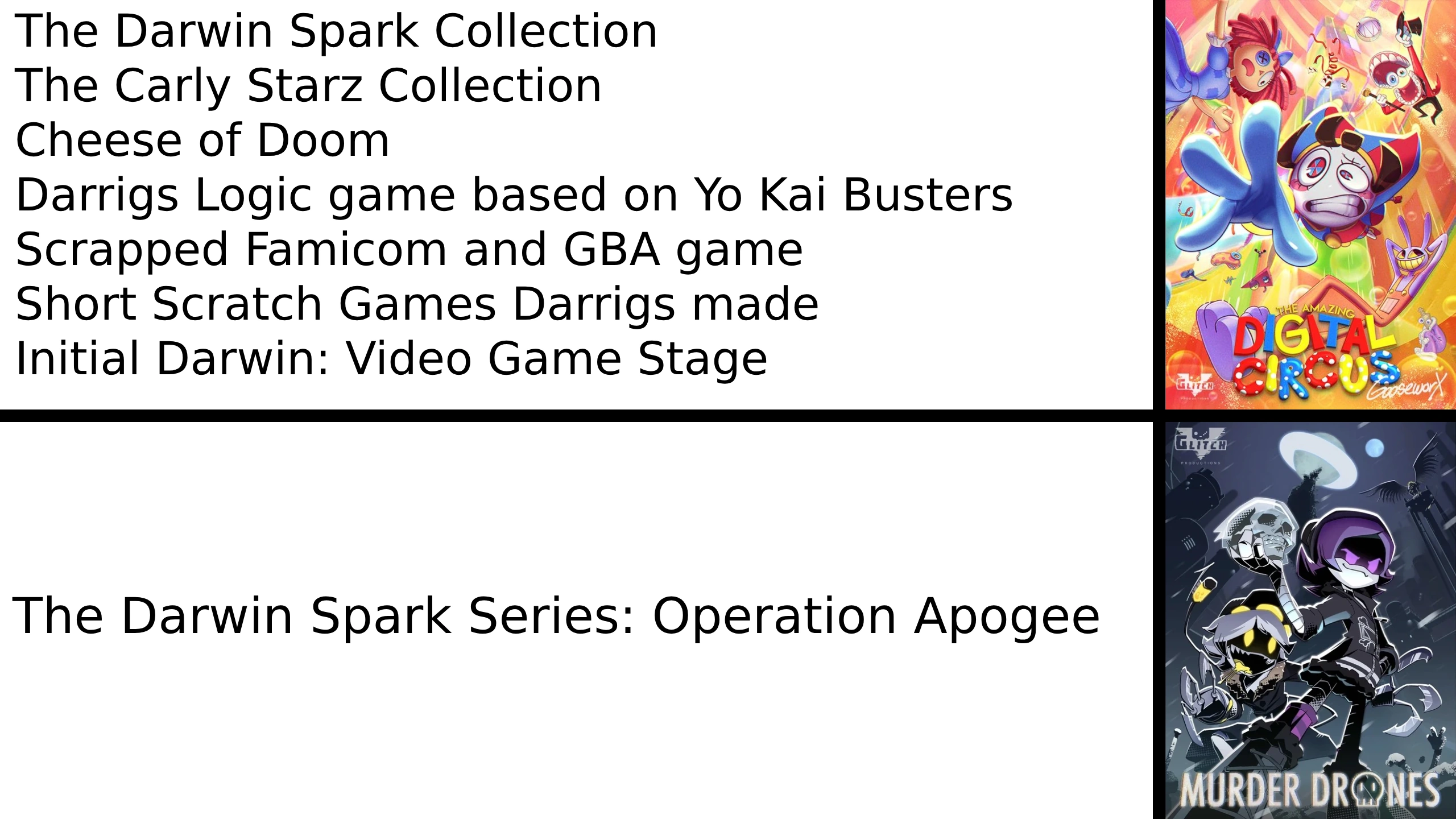 The Tone/Mood in Darwin Games explained by GLITCH | Fandom