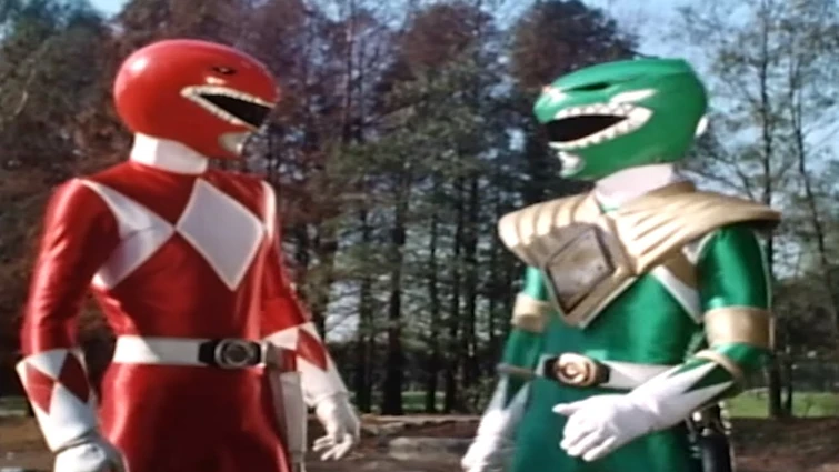 Best Power Ranger Episode Round 1(Part 10): Mighty Morpohin Season 1 ...