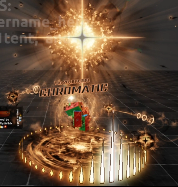 [Game News] New Chromatic rework in the whitelist | Fandom