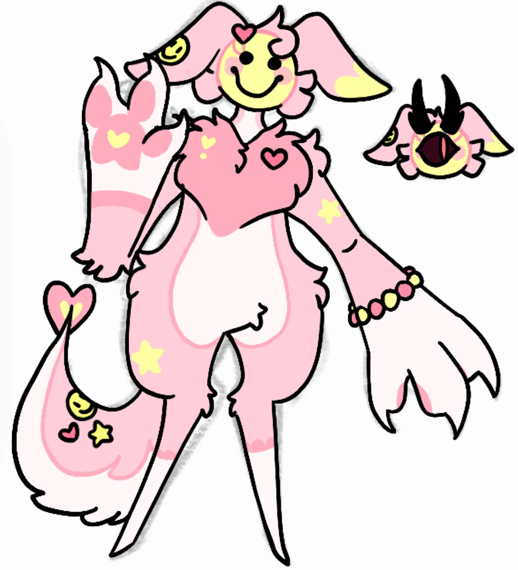 More unrelated art of my characters because i’m lacking ideas of what ...