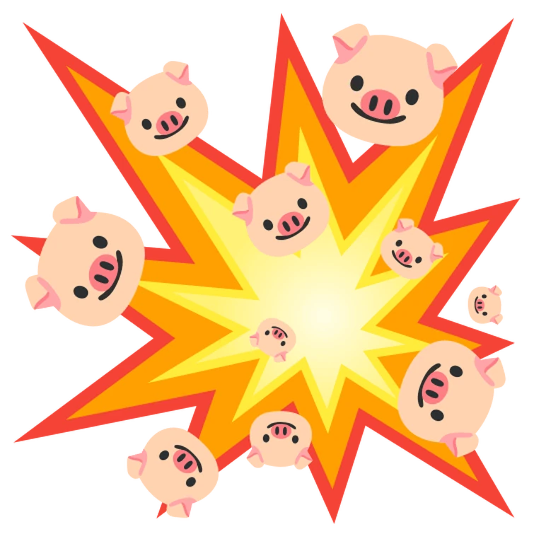 The most random thing I made on emoji kitchen | Fandom