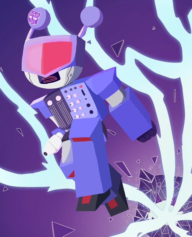 Shattered glass Sprunkformers Fun Bot | Fandom