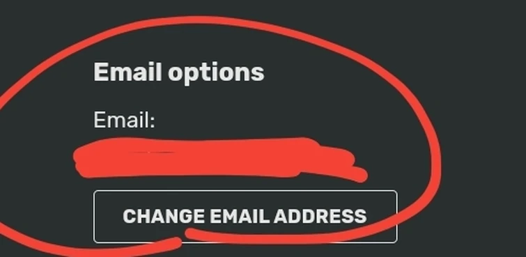 Is there a way to find my email address that I linked to my fandom ...