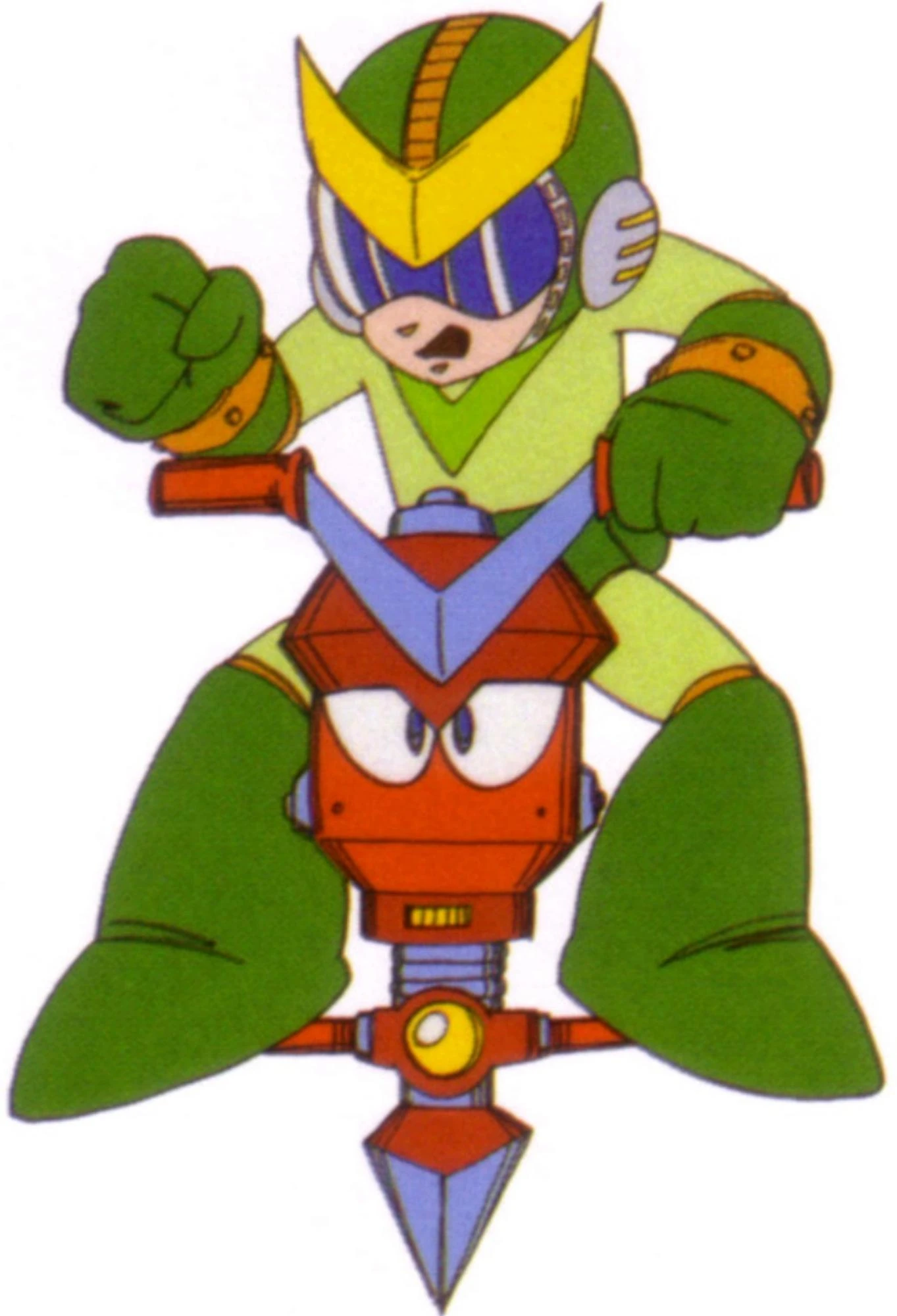 The virgin Quint vs the chad Enker Punk and Ballade(not intended to ...