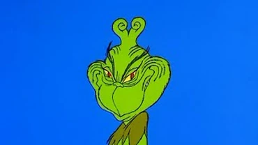 The Grinch from How The Grinch Stole Chirstmas is? | Fandom