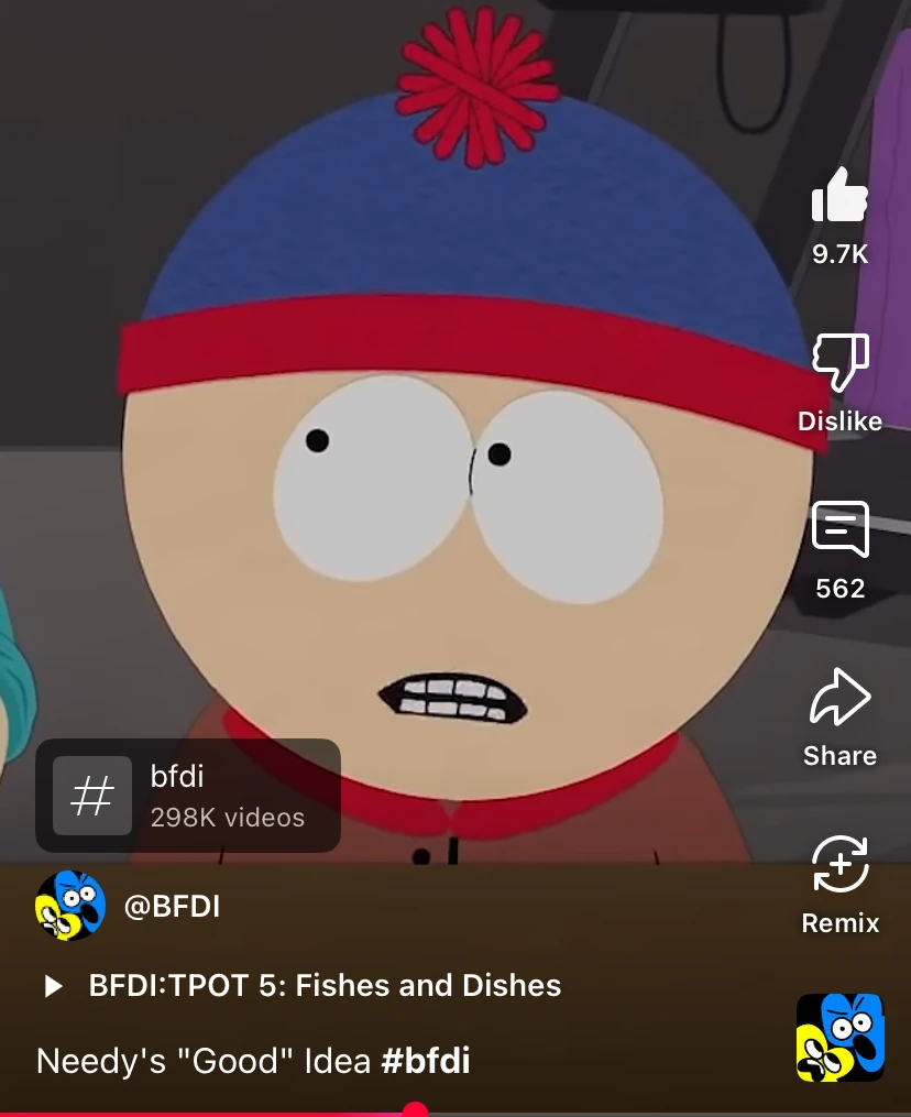 Needy's "Good" Idea #bfdi | Fandom