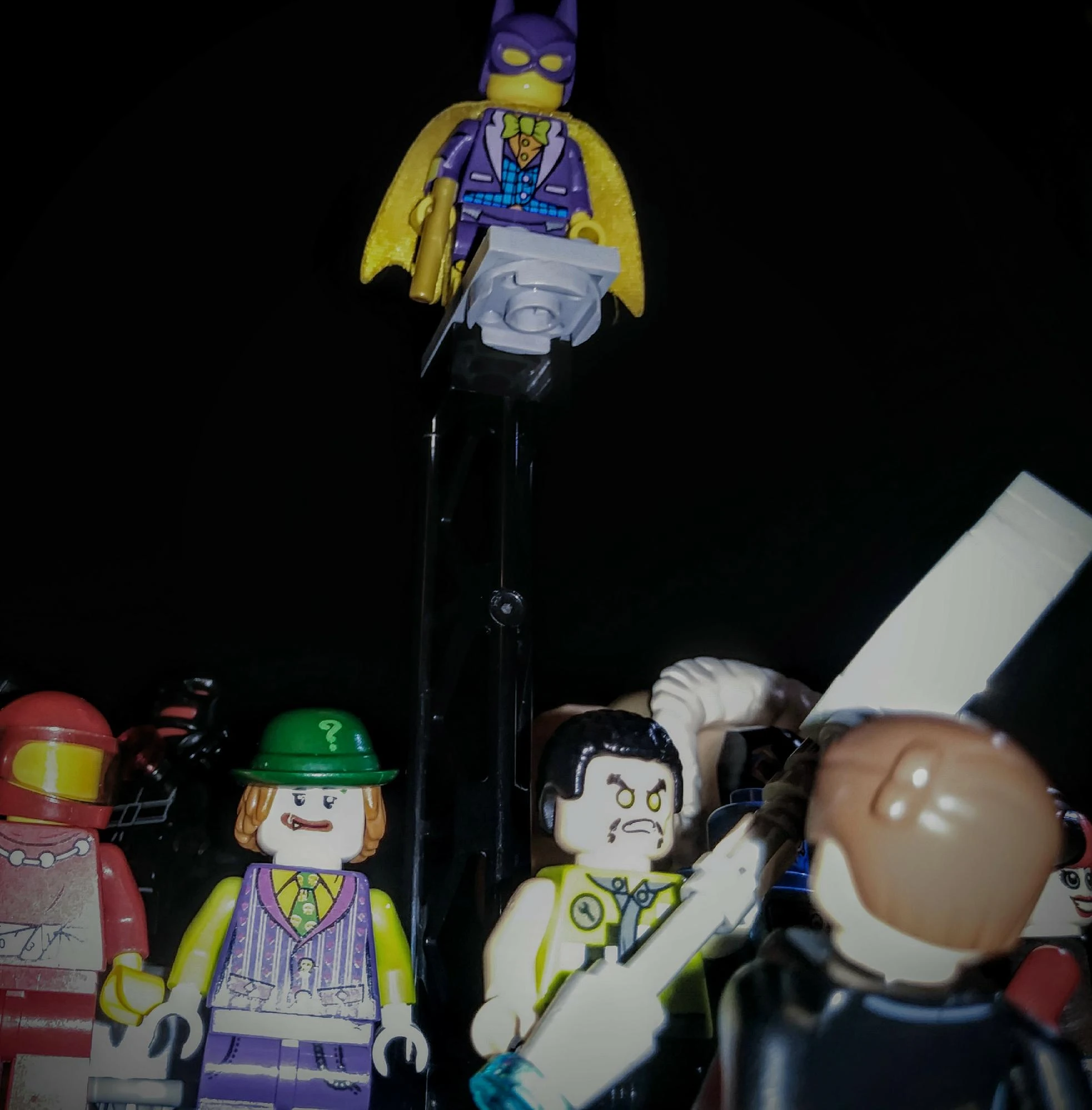 The new life of Batman | Fandom