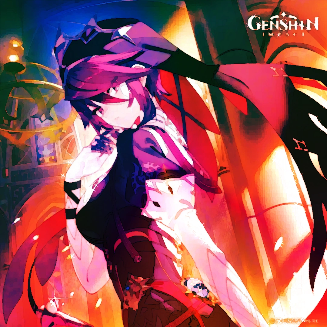 its rosa's bday, so yknow what that means | Fandom