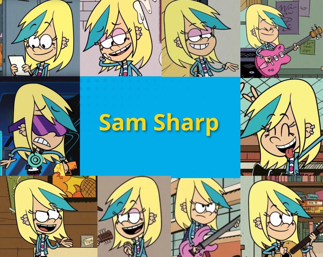 Sam Collage | Fandom