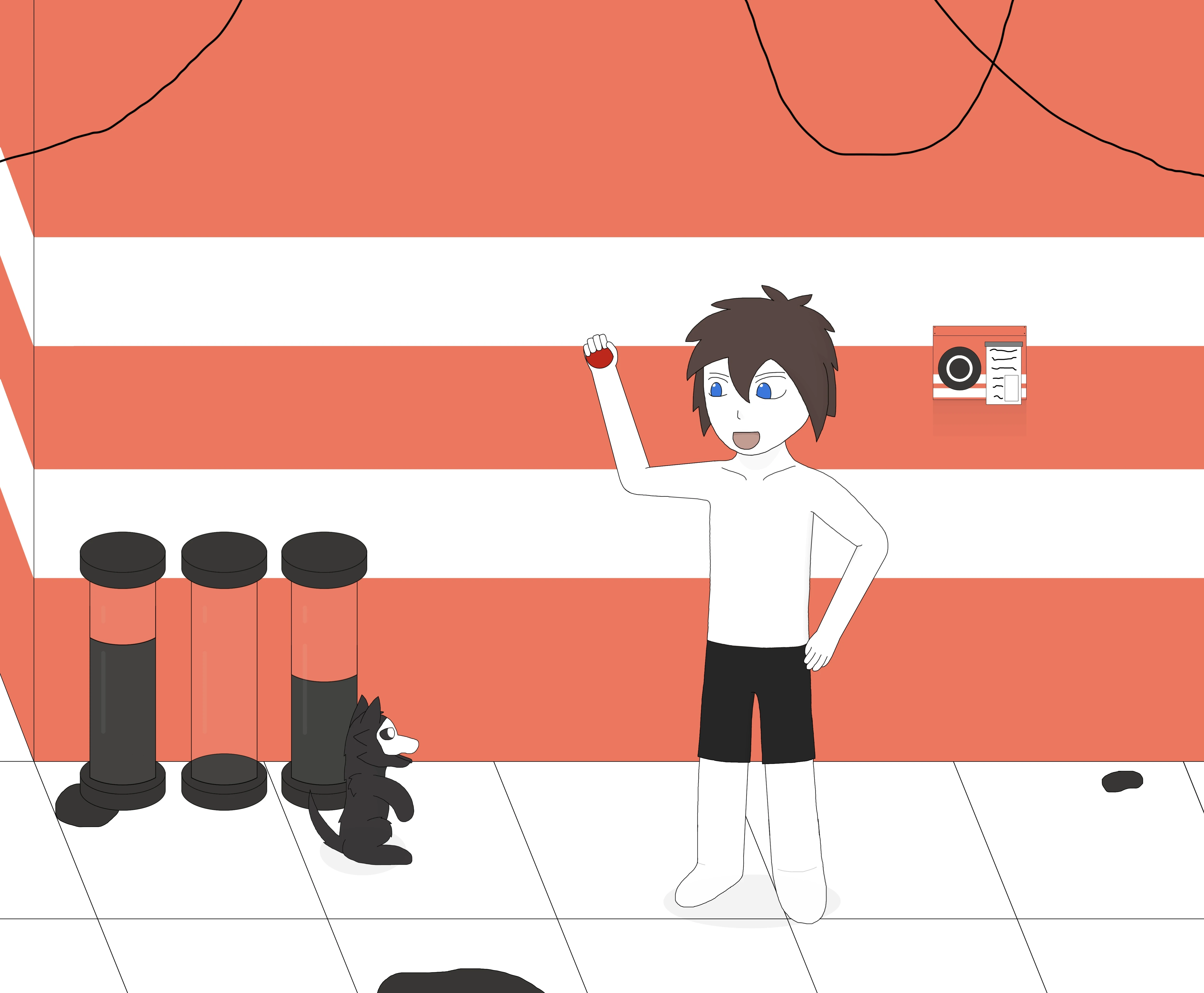 Changed(Alt) #2: Puppy Playtime | Fandom