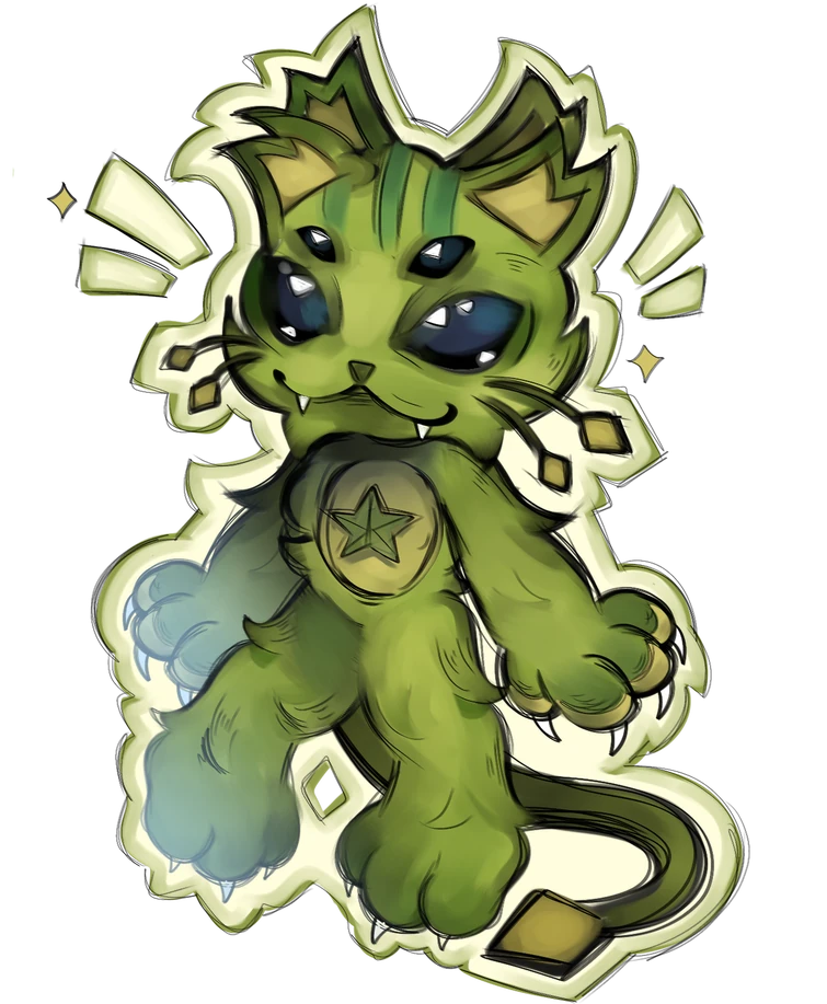 Random drawing of gnarpy | Fandom