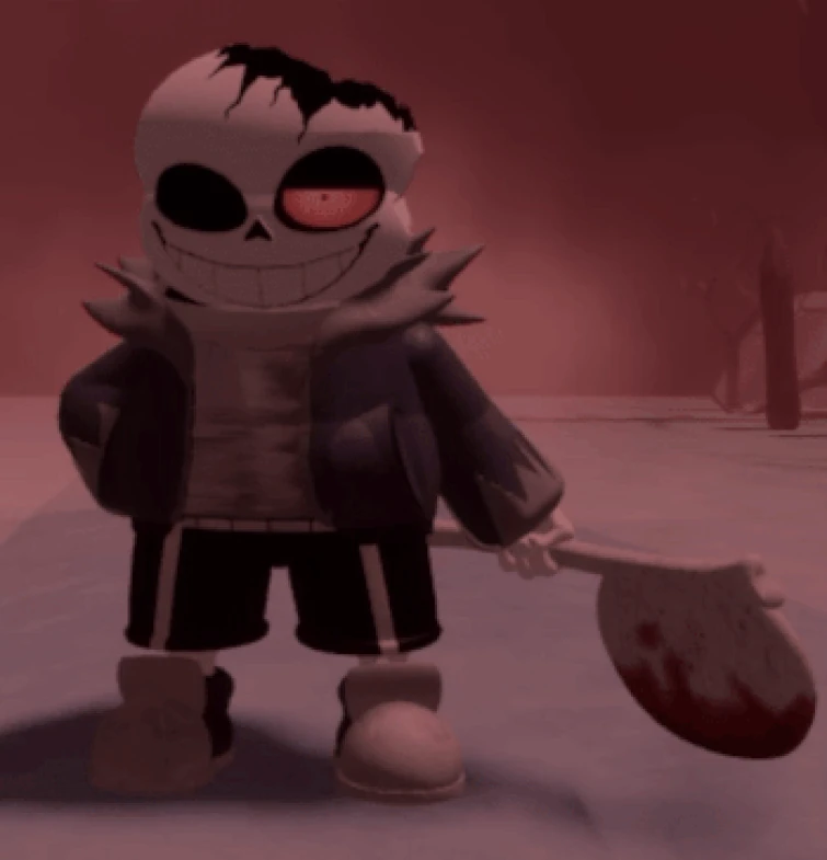 two of the best sans team characters fr fr | Fandom